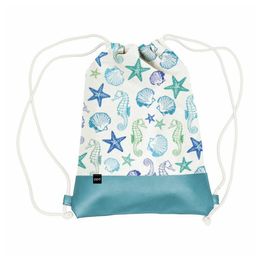 PPD Cityrucksack Aquarell Beach