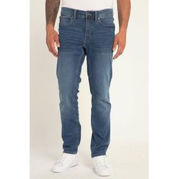 JP1880 5-Pocket-Jeans Jeans Denim Reflektor-Saum Safety-Pocket