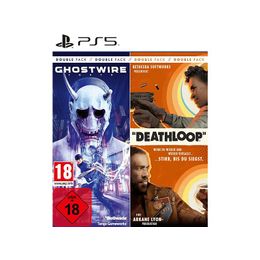 Bethesda Softworks Deathloop / Ghostwire: Tokyo (Double Pack) - [PlayStation 5]