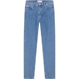 Calvin Klein Jeans Mom-Jeans MOM JEANS, blau