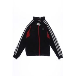 Adidas Herren Hoodies & Sweater, schwarz, Gr. 140