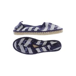 Tamaris Damen Ballerinas, marineblau