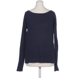 Esprit Damen Pullover, marineblau, Gr. 34