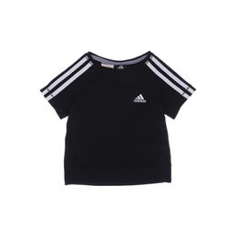 Adidas Jungen T-Shirt, schwarz