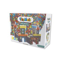 Playmais Bastelset "Playmais® Mosaic Big World Castle" - ab 3 Jahren