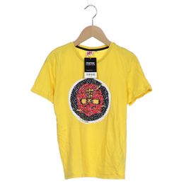 Lego Wear Herren T-Shirt, gelb, Gr. 146