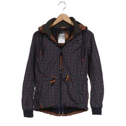 Naketano Damen Jacke, mehrfarbig