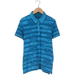 Cecil Damen Poloshirt, blau