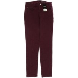 Esprit Damen Jeans, bordeaux, Gr. 34