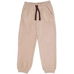 Walkiddy Sweathose in Beige - 128