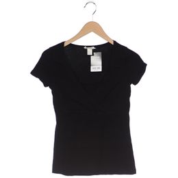 H&M Mama H&M Mama Damen T-Shirt, schwarz