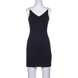 Calvin Klein Jeans Damen Kleid, schwarz, Gr. 34