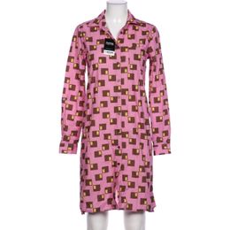 0039 Italy Damen Kleid, pink, Gr. 36