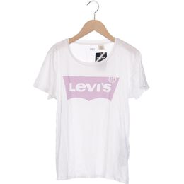 Levi's Levis Damen T-Shirt, weiß, Gr. 36