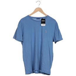 Gant Herren T-Shirt, blau