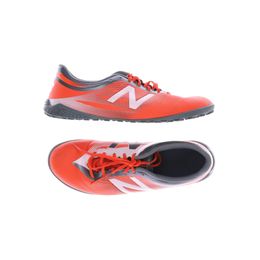 New Balance Herren Sneakers, orange, Gr. 44.5