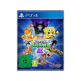 GameMill Nickelodeon All-Star Brawl 2 - [PlayStation 4]