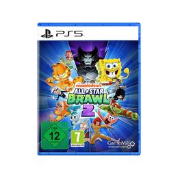 GameMill Nickelodeon All-Star Brawl 2 - [PlayStation 5]