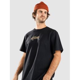 Converse Elevated Logo Graphic T-Shirt Converse black