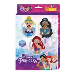 Hama Perlen Bügelperlen Hama kleine Geschenkpackung Disney Princess