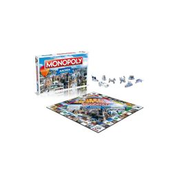 Winning Moves Spiel, Monopoly Aachen