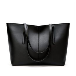 Runxizhou Rucksack Best Handtasche Damen Shopper Groß Damen Tasche für Büro schwarz (1-tlg)