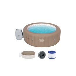 Bestway Whirlpool LAY-Z-SPA Spa Palm Springs AirJet Ø 196 x 71 cm rund