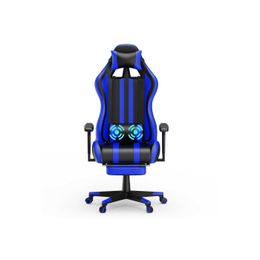 UISEBRT Gaming-Stuhl Bürostuhl Ergonomischer Schreibtischstuhl