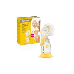 medela Handmilchpumpe Handmilchpumpe Harmony PersonalFit Flex Brusthaube 2-Phasen-Expression