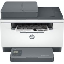 HP LaserJet MFP M234sdw Laserdrucker, (Bluetooth, WLAN (Wi-Fi), Wi-Fi Direct), weiß