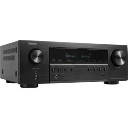 Denon AVR-S770H 7.2 AV-Receiver (Bluetooth, LAN (Ethernet), WLAN), schwarz