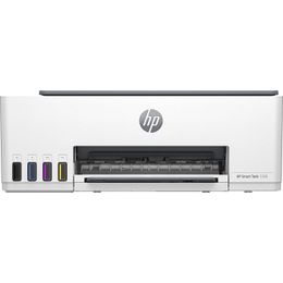 HP Smart Tank 5105 Multifunktionsdrucker, (Bluetooth, WLAN (Wi-Fi), Tintentank Drucker), weiß