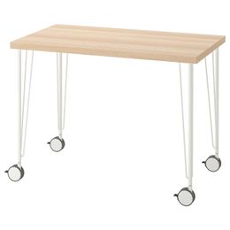 IKEA LINNMON / KRILLE Schreibtisch