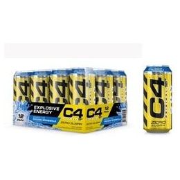 Cellucor C4 Carbonated Twisted Limeade