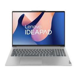 Globo LENOVO IdeaPad Slim 5i, Notebook, mit 16 Zoll Display, Intel® CoreTM i7,i7-13620H Prozessor, GB RAM, 1 TB SSD, UHD Graphics, Cloud Grey, Windows 11 Home (64 Bit)