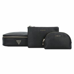 Guess Beautycase Set 3 tlg. black