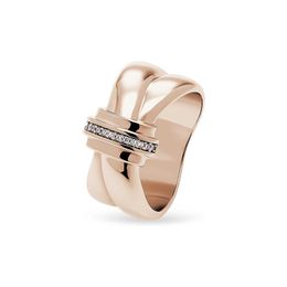 JETTE Damenring TWISTED 88853911