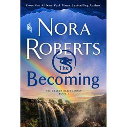 The Becoming - Nora Roberts, Taschenbuch