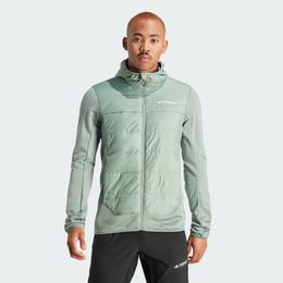 Adidas Terrex Multi Hybrid Insulated Kapuzenjacke