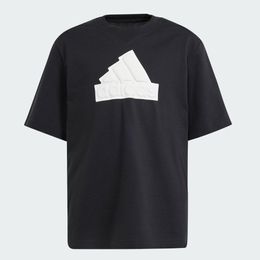 Adidas Future Icons Logo Piqué T-Shirt