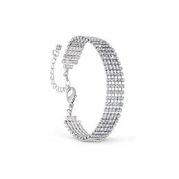 Tchibo Armband Glamour - Silber