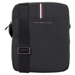 Tommy Hilfiger Mini Bag TH CORPORATE REPORTER, im praktischen Design, schwarz
