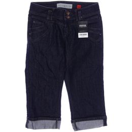 QS designed by Damen Jeans, marineblau