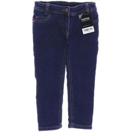 Topolino Damen Jeans, blau, Gr. 98