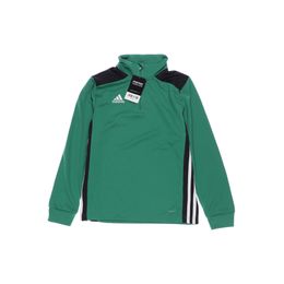 Adidas Herren Hoodies & Sweater, grün, Gr. 140