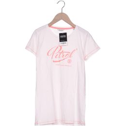 PETROL INDUSTRIES Mädchen T-Shirt, pink