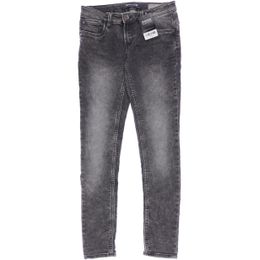 Garcia Mädchen Jeans, grau