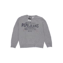 Pepe Jeans Herren Hoodies & Sweater, grau, Gr. 164