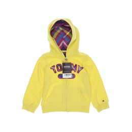 Tommy Hilfiger Damen Jacke, gelb, Gr. 92