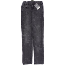 s.Oliver Jungen Jeans, schwarz